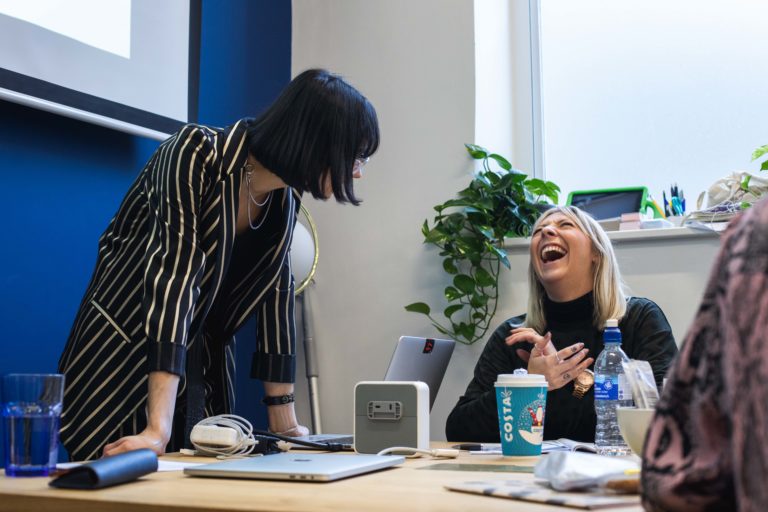 5 Key Steps To Nailing Client Relationships