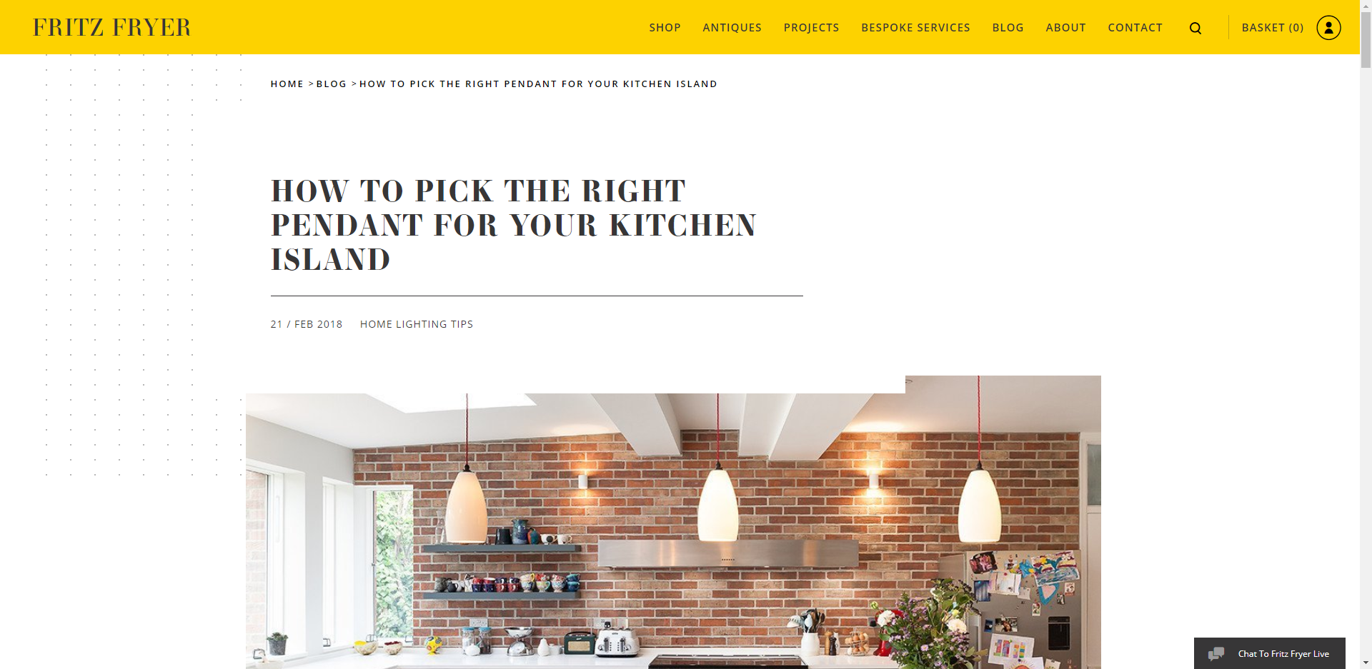 39 Interior Design Blog Post Ideas That Work Every Time