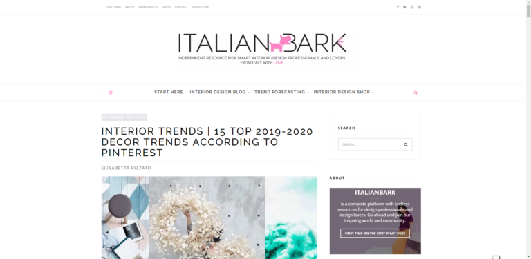 39 Interior Design Blog Post Ideas That Work Every Time