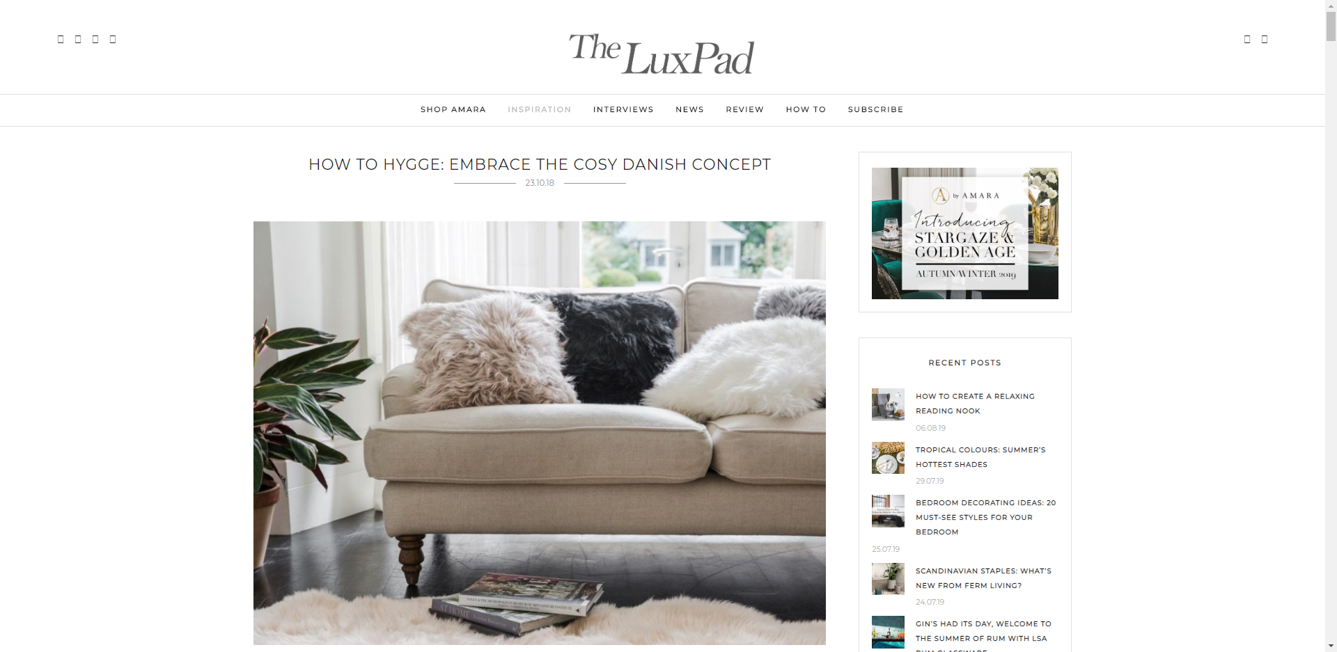 39 Interior Design Blog Post Ideas That Work Every Time