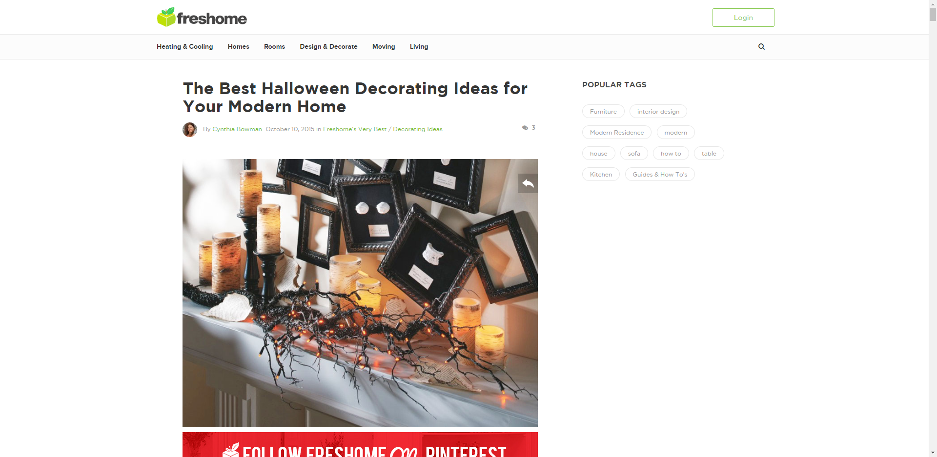 39 Interior Design Blog Post Ideas That Work Every Time