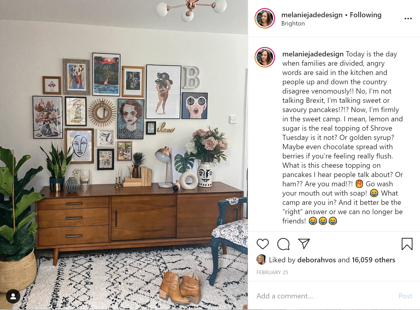 Instagram for Interior Design: A Journey To 100,000 Followers With Mel ...