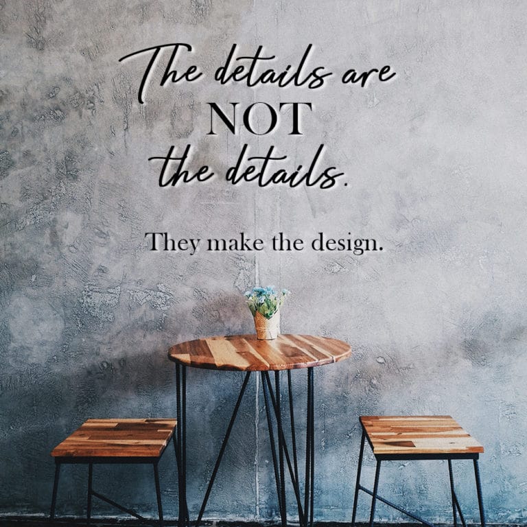 101 Interior Design Quotes