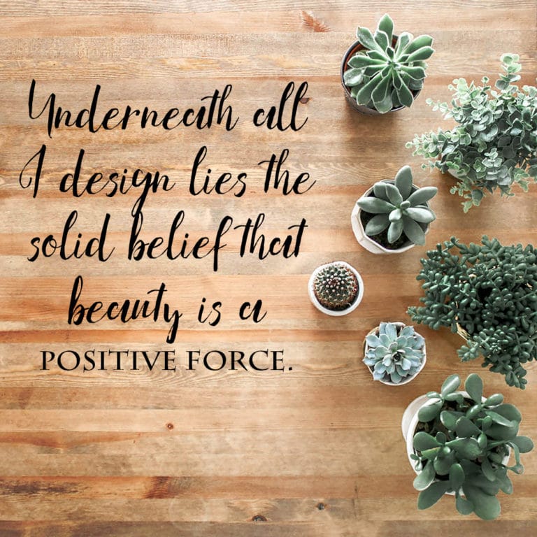 101 Interior Design Quotes