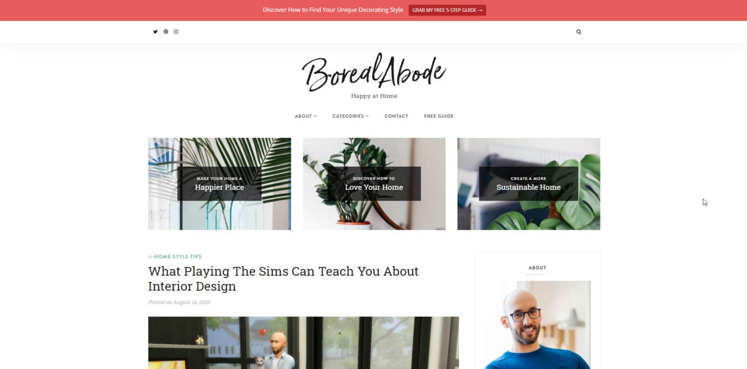 51 Incredible Interior Design Blogs You Absolutely Need To Read Right Now