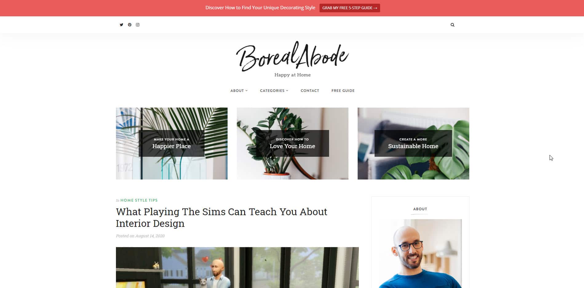 51 Incredible Interior Design Blogs You Absolutely Need To Read Right Now