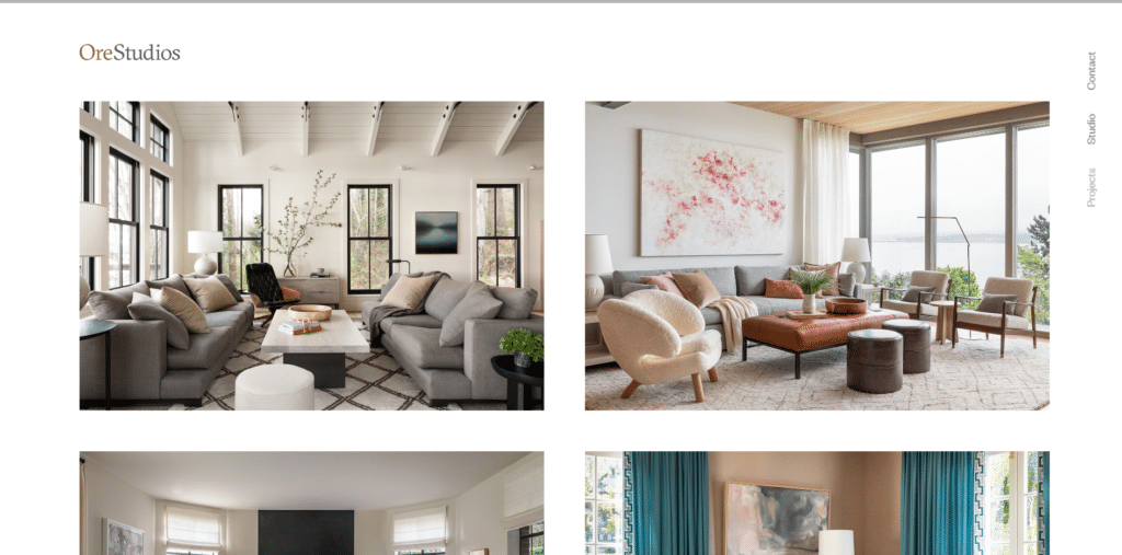 Interior Design Portfolio: How To Showcase Your Skills (including 5 ...