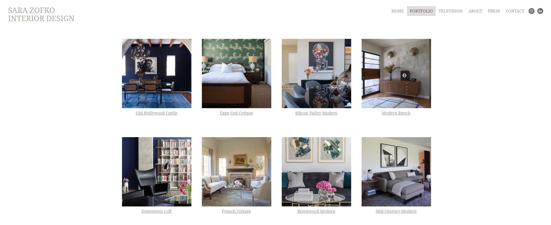 Interior Design Portfolio: How To Showcase Your Skills (including 5 ...