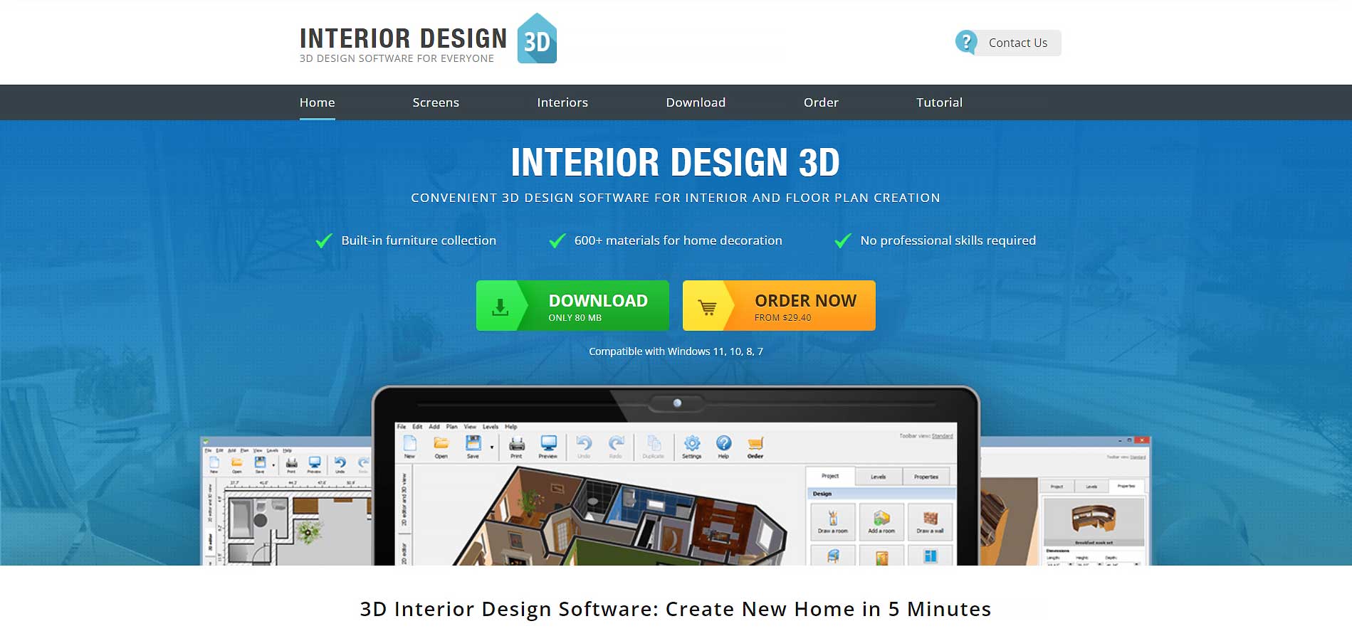 25 Best Interior Design Software & Tools To Streamline Your Business ...