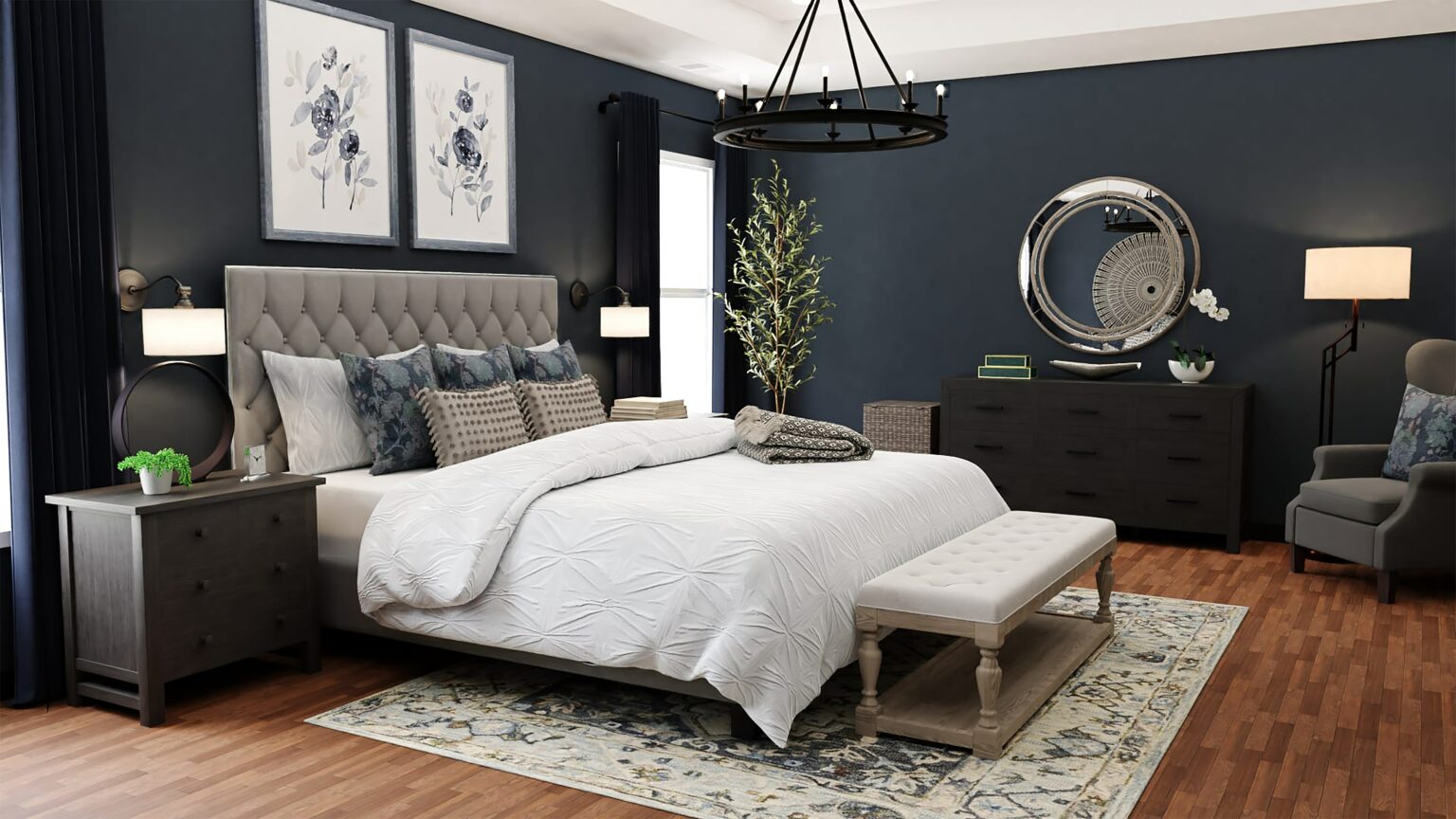 12 Designer-Approved Bedroom Layout Ideas