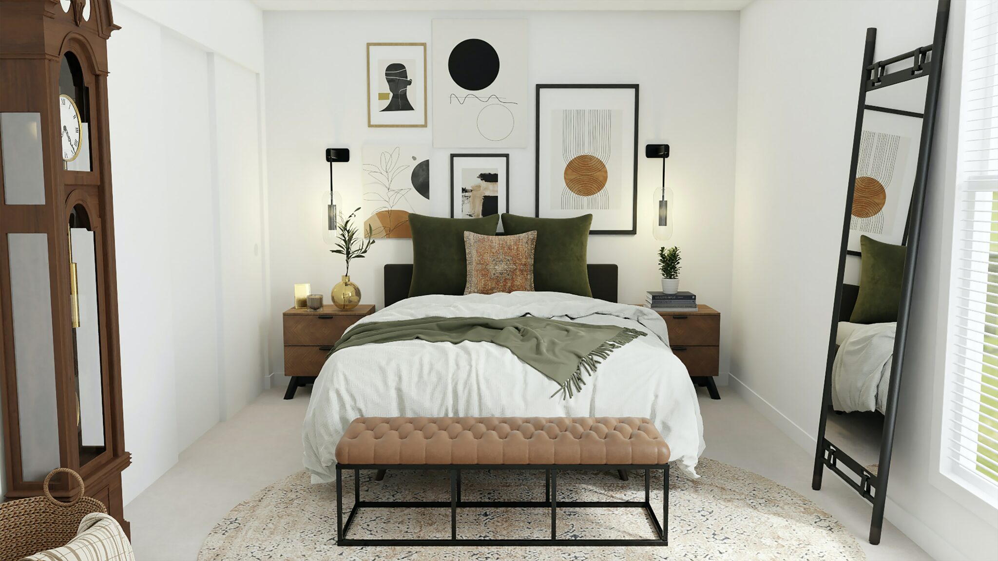 12 Designer-Approved Bedroom Layout Ideas