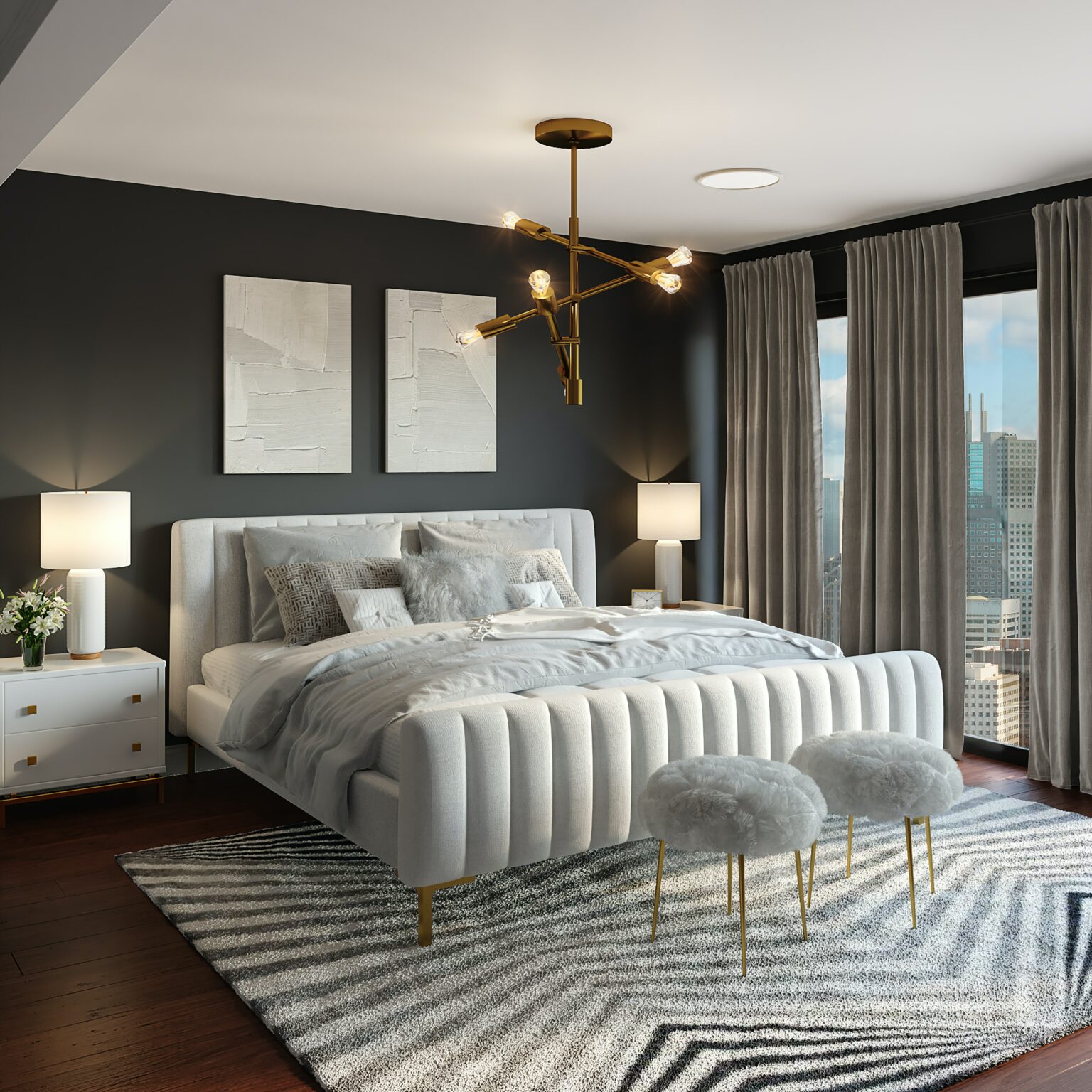 12 Designer-Approved Bedroom Layout Ideas