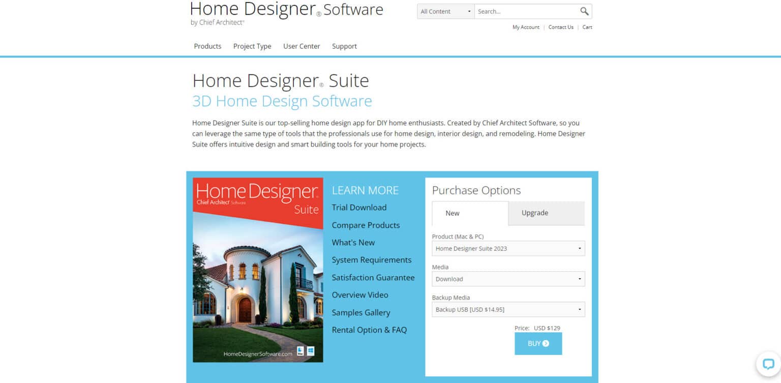 The Best 3D Home Design Software Fully Reviewed (13 options)