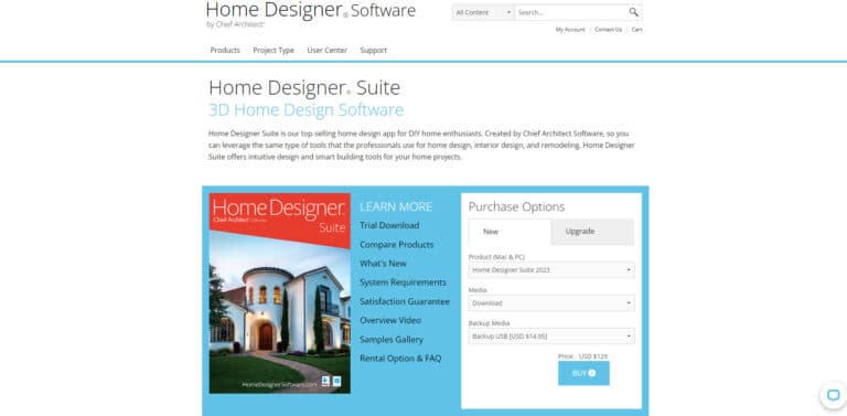 The Best 3D Home Design Software Fully Reviewed (13 options)