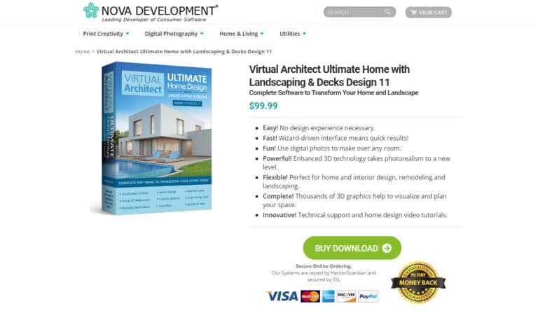 The Best 3D Home Design Software Fully Reviewed (13 options)