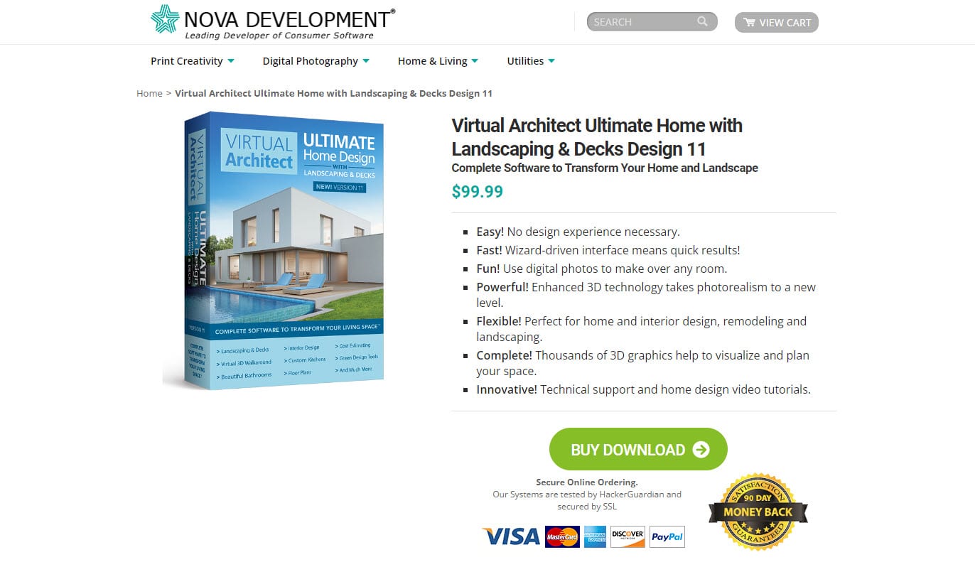 The Best 3D Home Design Software Fully Reviewed (13 options)