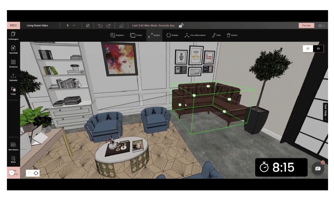 AI Interior Design: Transforming spaces with modern technology (5 top tools)