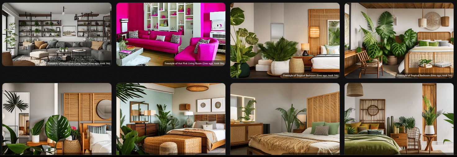 AI Interior Design: Transforming spaces with modern technology (5 top ...